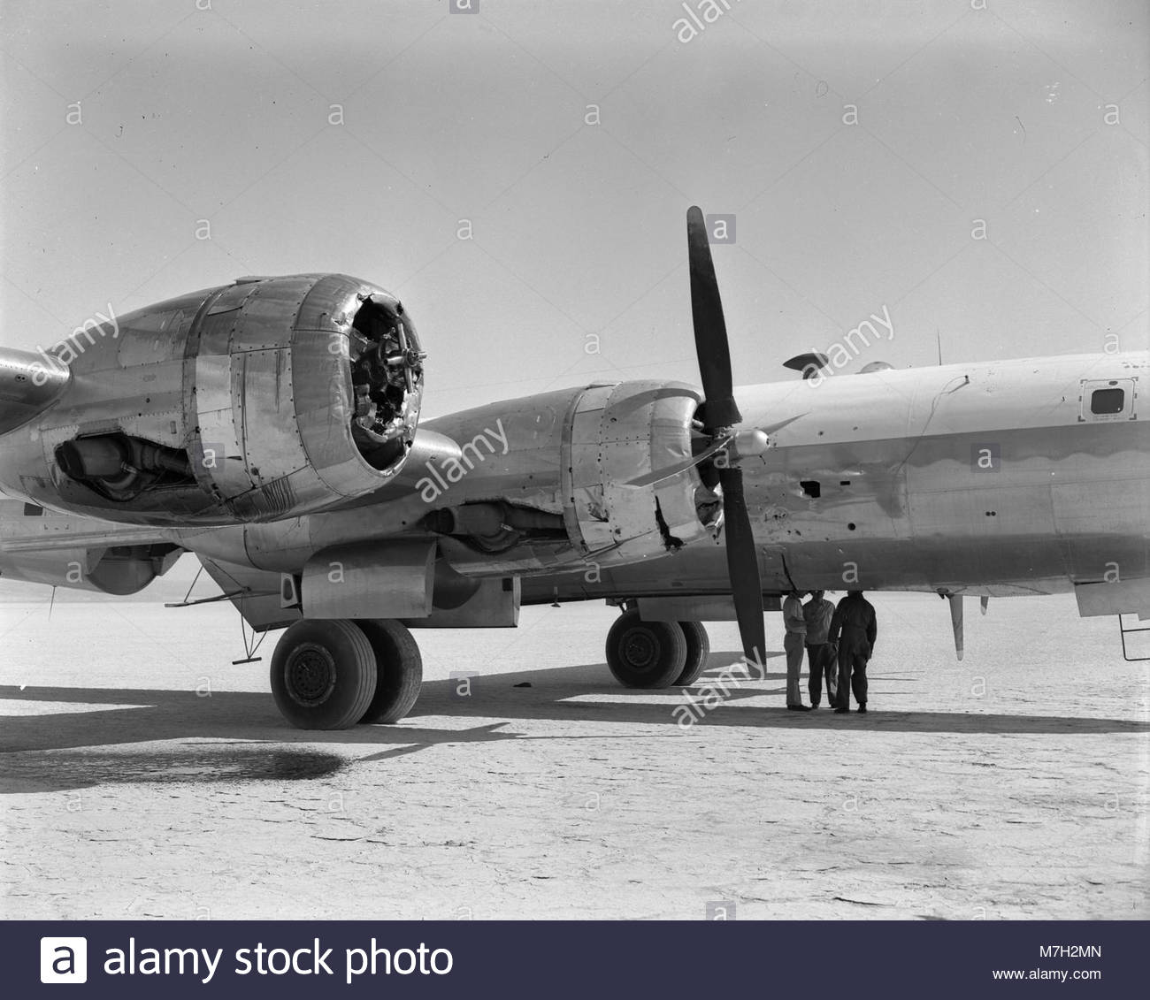 Boeing B 29 Superfortress Aircraft Stock Photos & Boeing B 29 ...