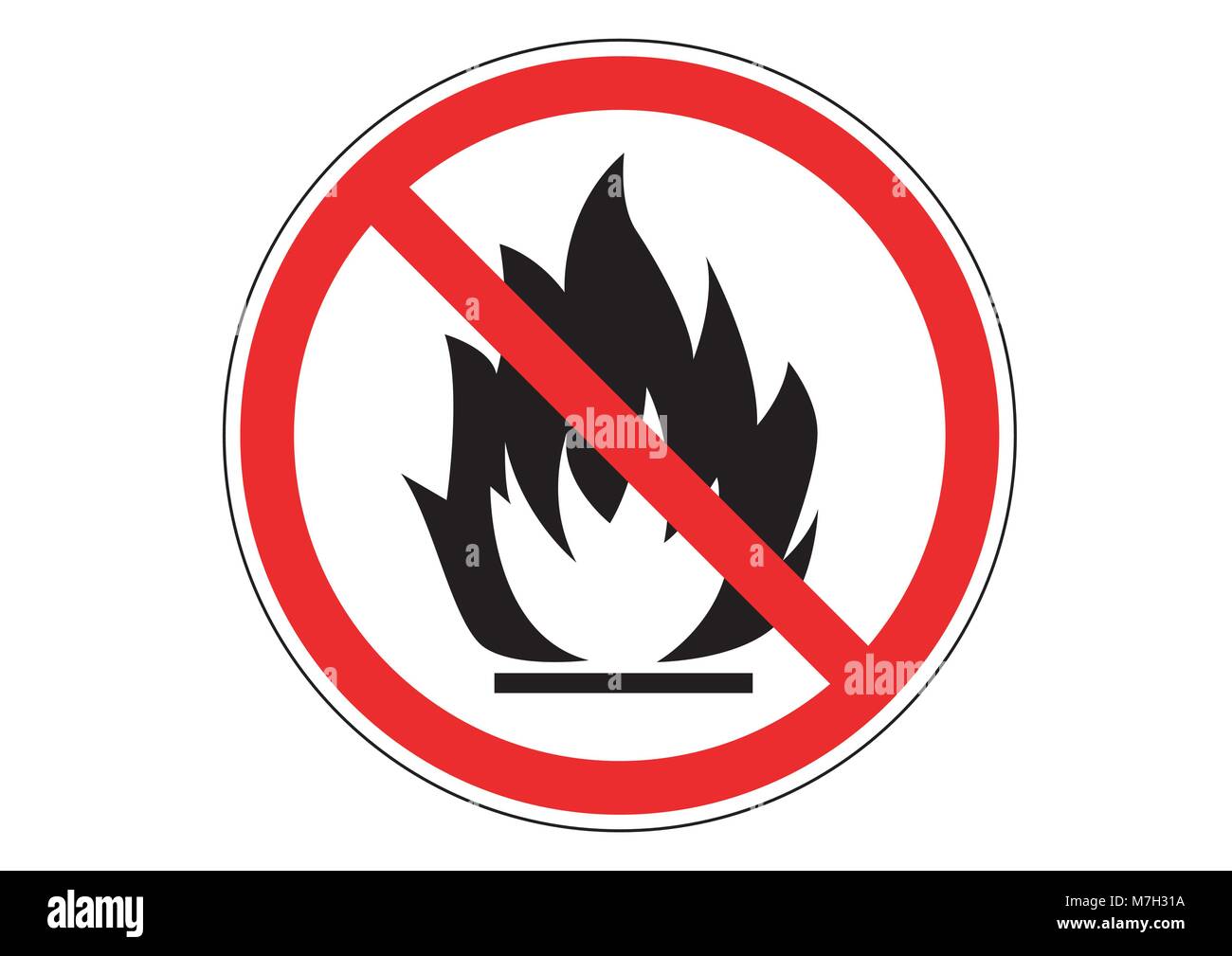 Maintenance label Stock Vector Images - Alamy