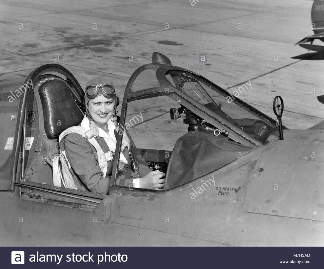 Jacqueline Cochran High Resolution Stock Photography and Images - Alamy