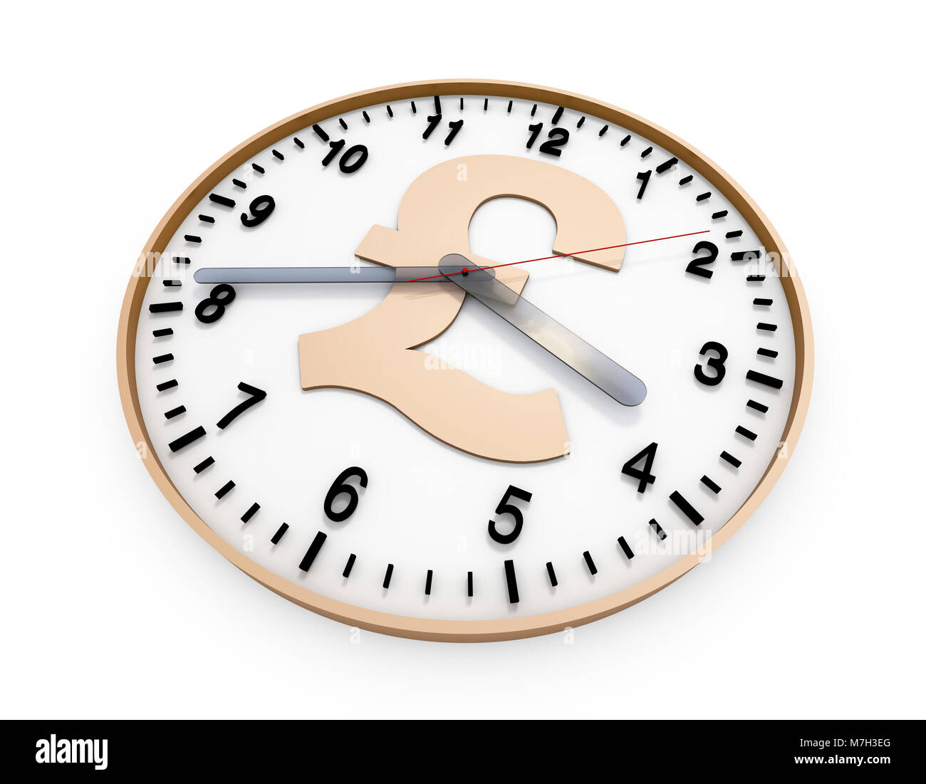 Time and financial wealth, time is money, wealth accumulation ...