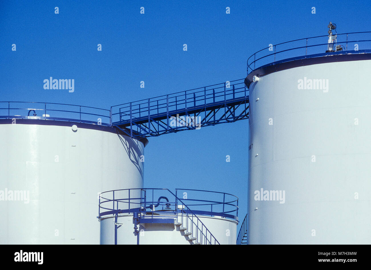 Large industrial-sized storage containers for water and other liquids ...