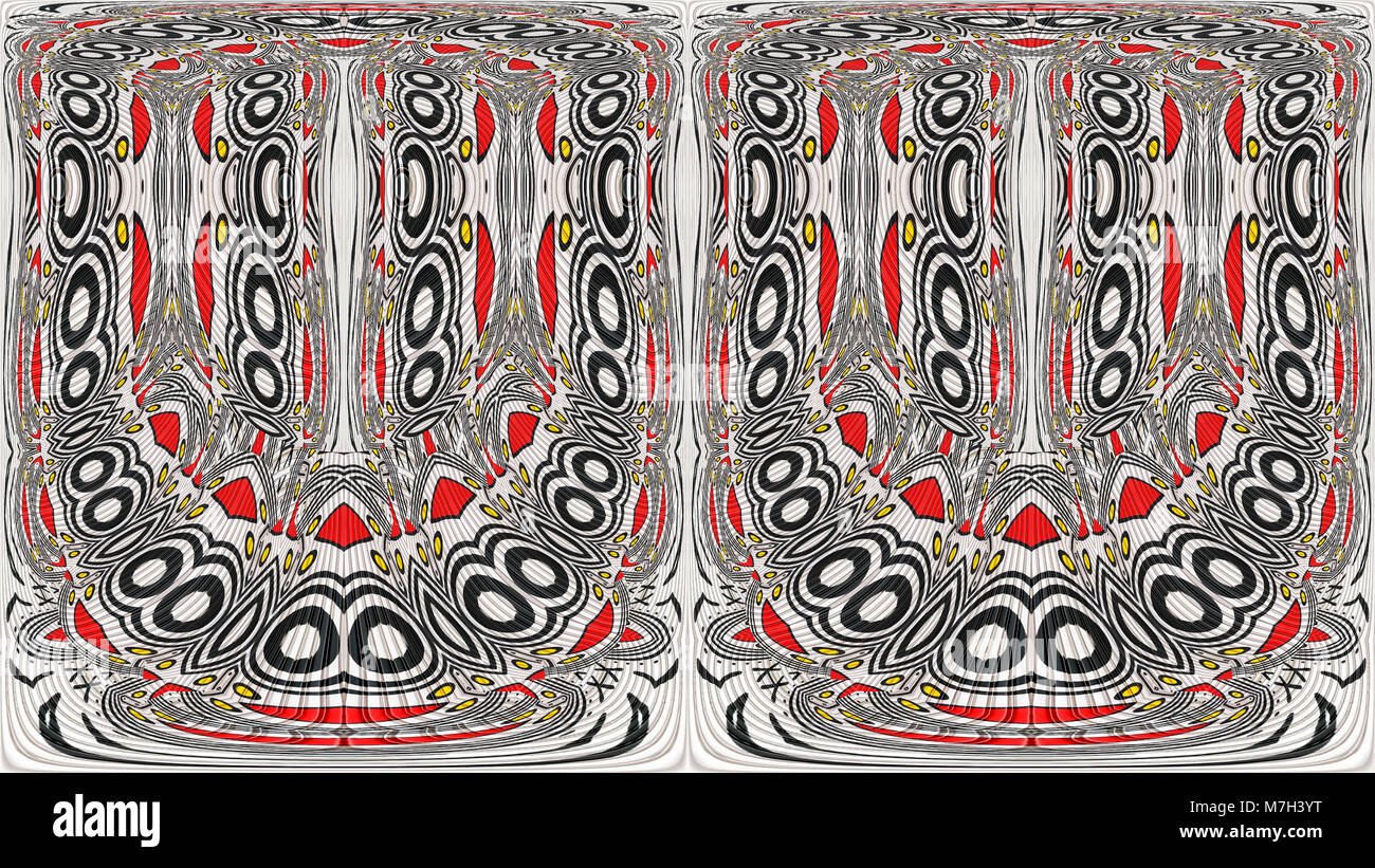 Repeated patterns hi-res stock photography and images - Alamy