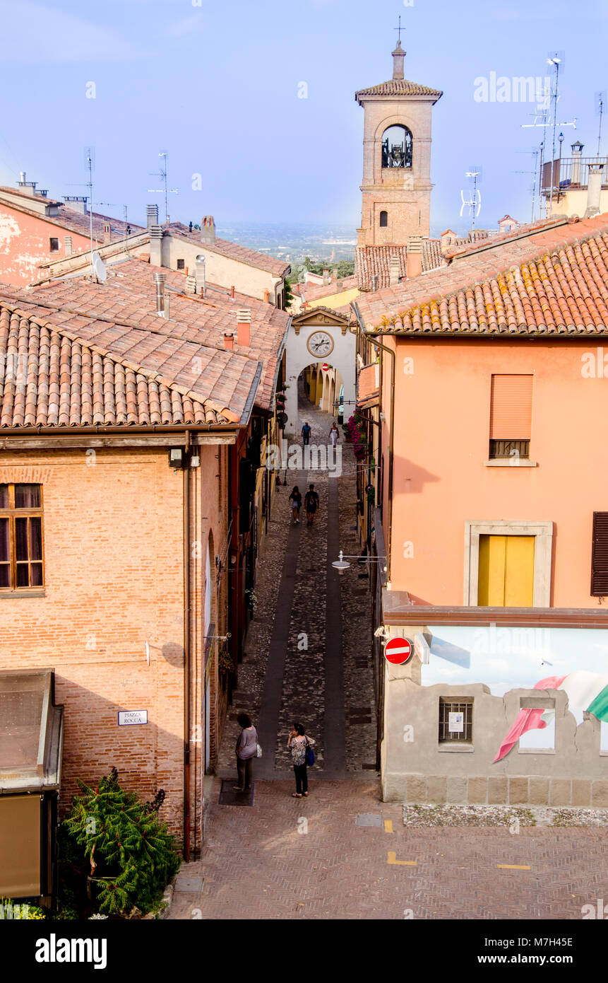 Dozza hi-res stock photography and images - Alamy