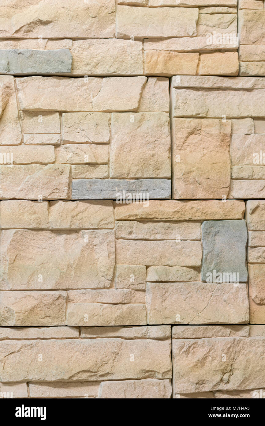 Decorative stone for decoration of the fireplace. Background Stock ...