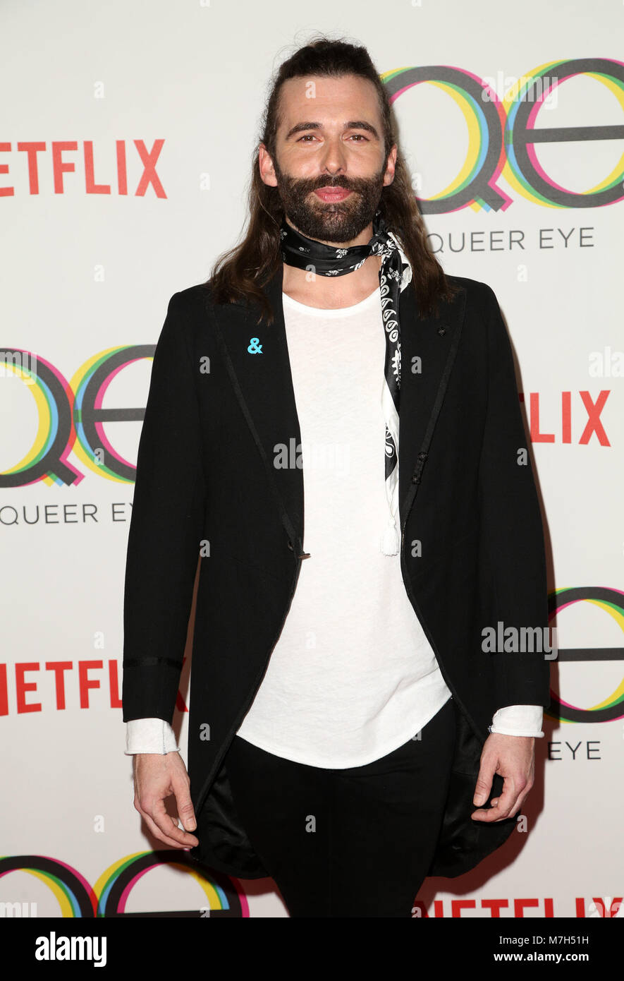 Celebrities attend Netflix's 'Queer Eye' Season 1 Premiere at Pacific ...