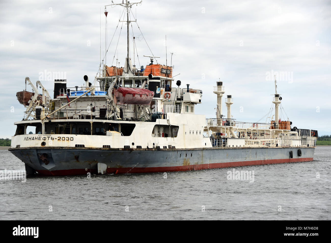 Lena river siberia hi-res stock photography and images - Alamy