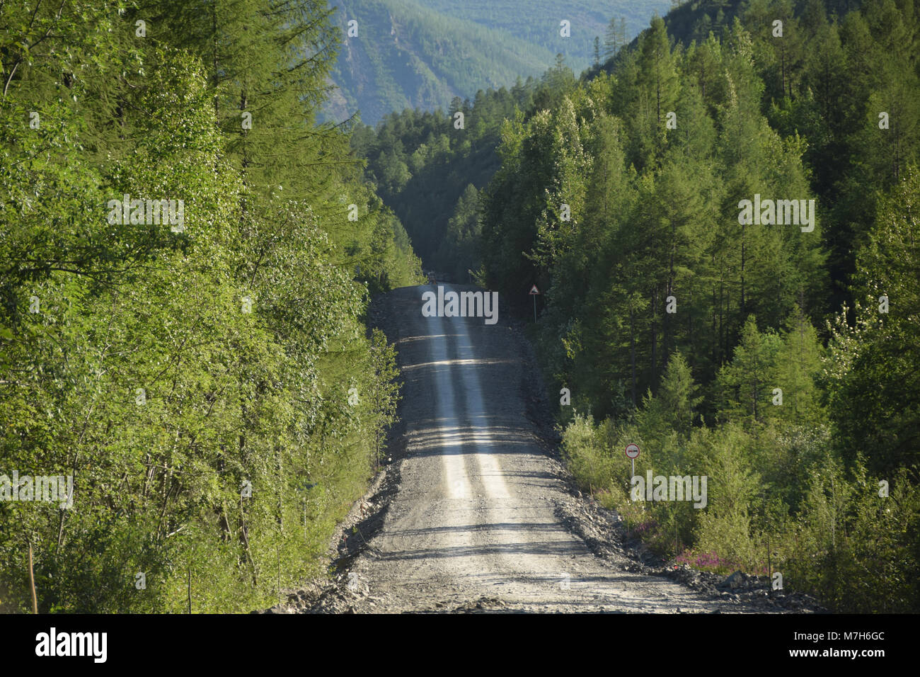 Kolyma highway russia hi-res stock photography and images - Alamy
