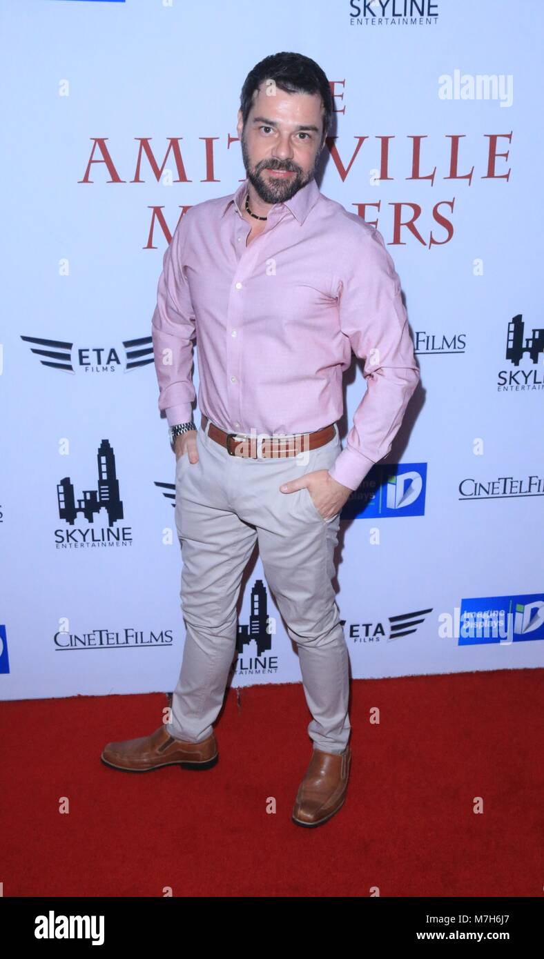 Screening of 'The Amityville Murders: A Haunting on Long Island ...