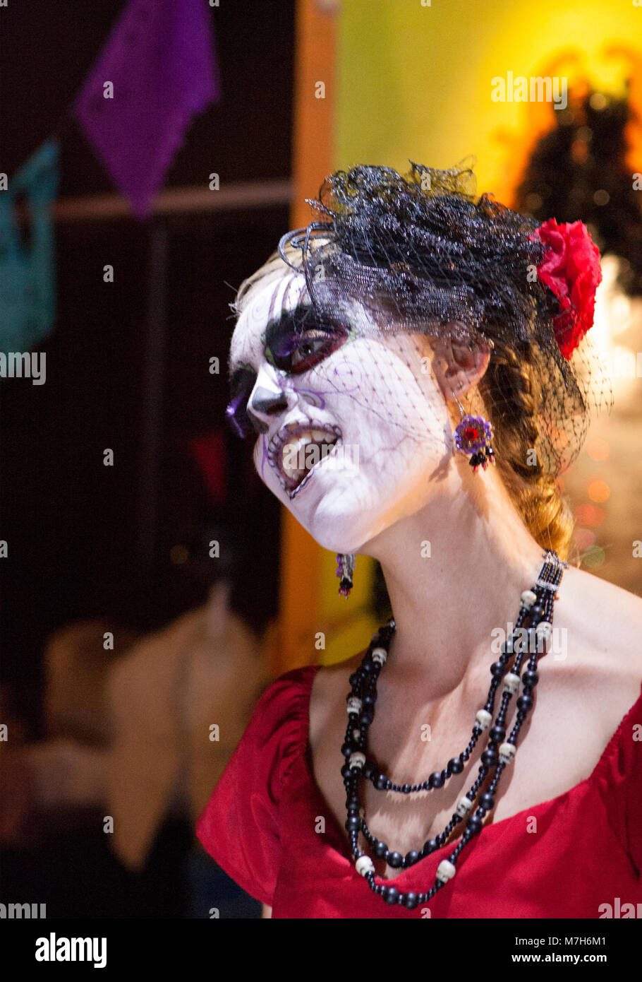 La calavera catrina hi-res stock photography and images - Alamy