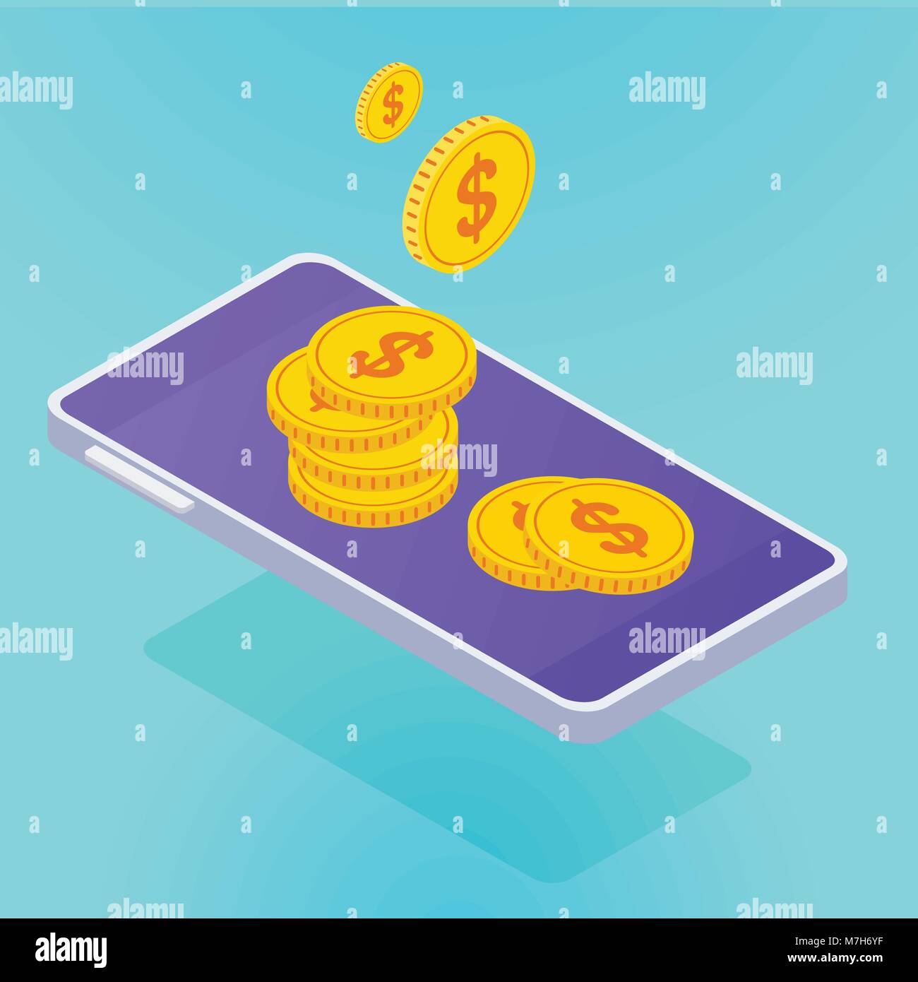 Sides display Stock Vector Images - Alamy