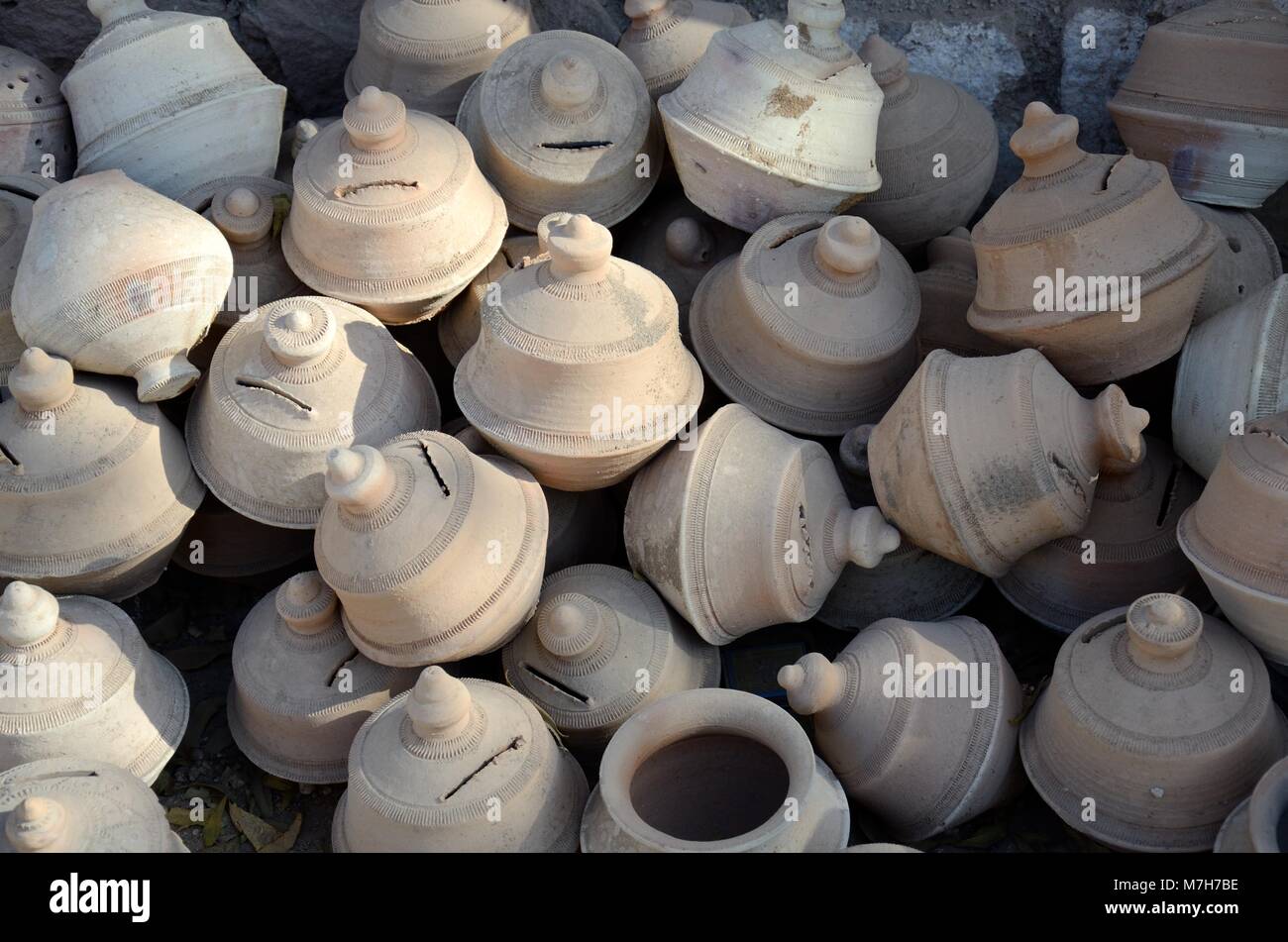 Clay money boxes hi-res stock photography and images - Alamy
