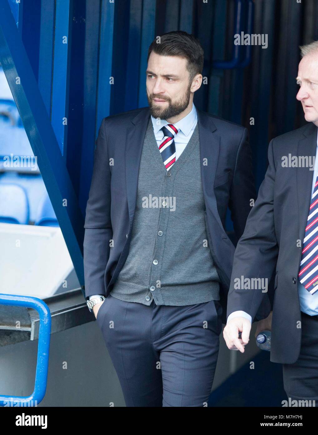 Rangers russell martin hi-res stock photography and images - Alamy