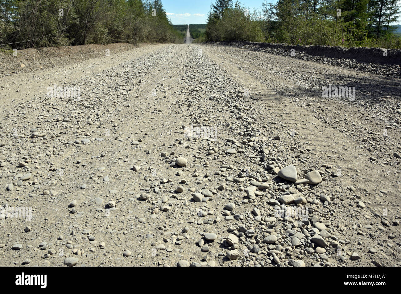 Kolyma Highway Russia High Resolution Stock Photography and Images - Alamy