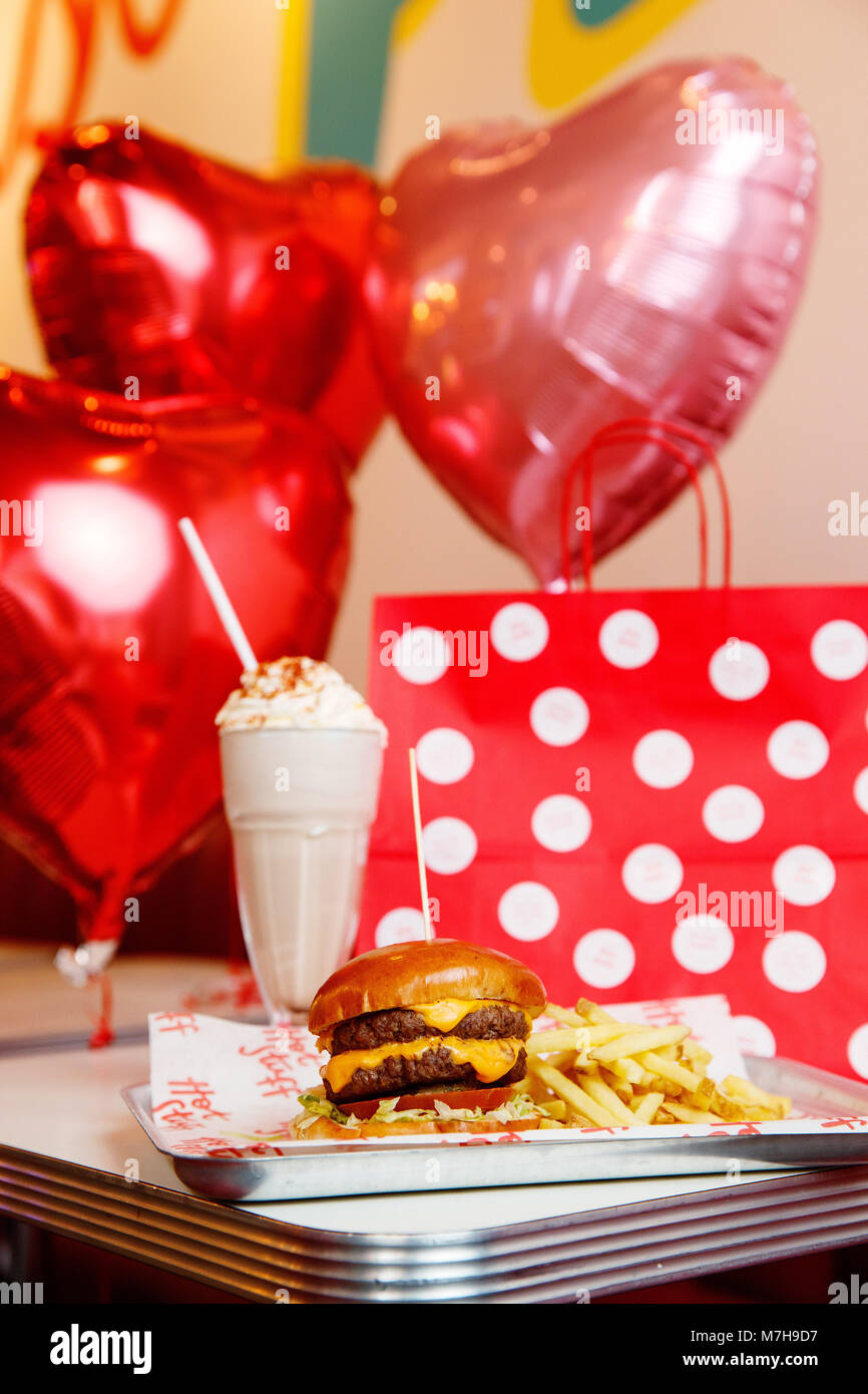 Americana inspired restaurant, Ed’s Diner, has created the ultimate ...