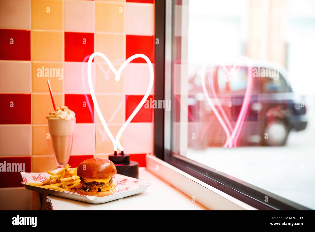 Americana inspired restaurant, Ed’s Diner, has created the ultimate ...