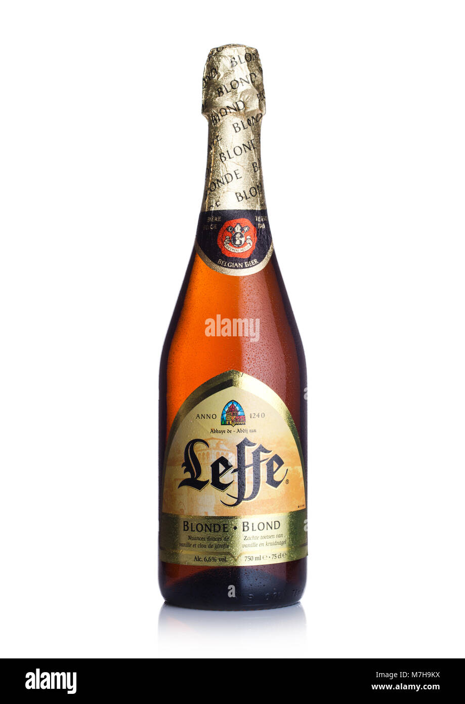 Leffe bruin hi-res stock photography and images - Alamy