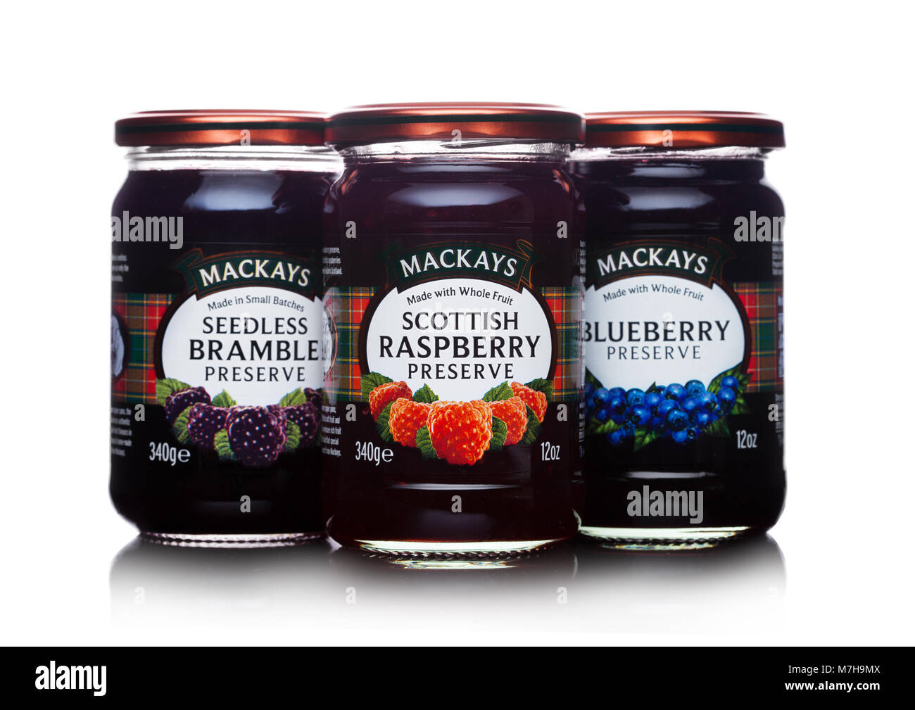 British fruit growers Cut Out Stock Images & Pictures - Alamy