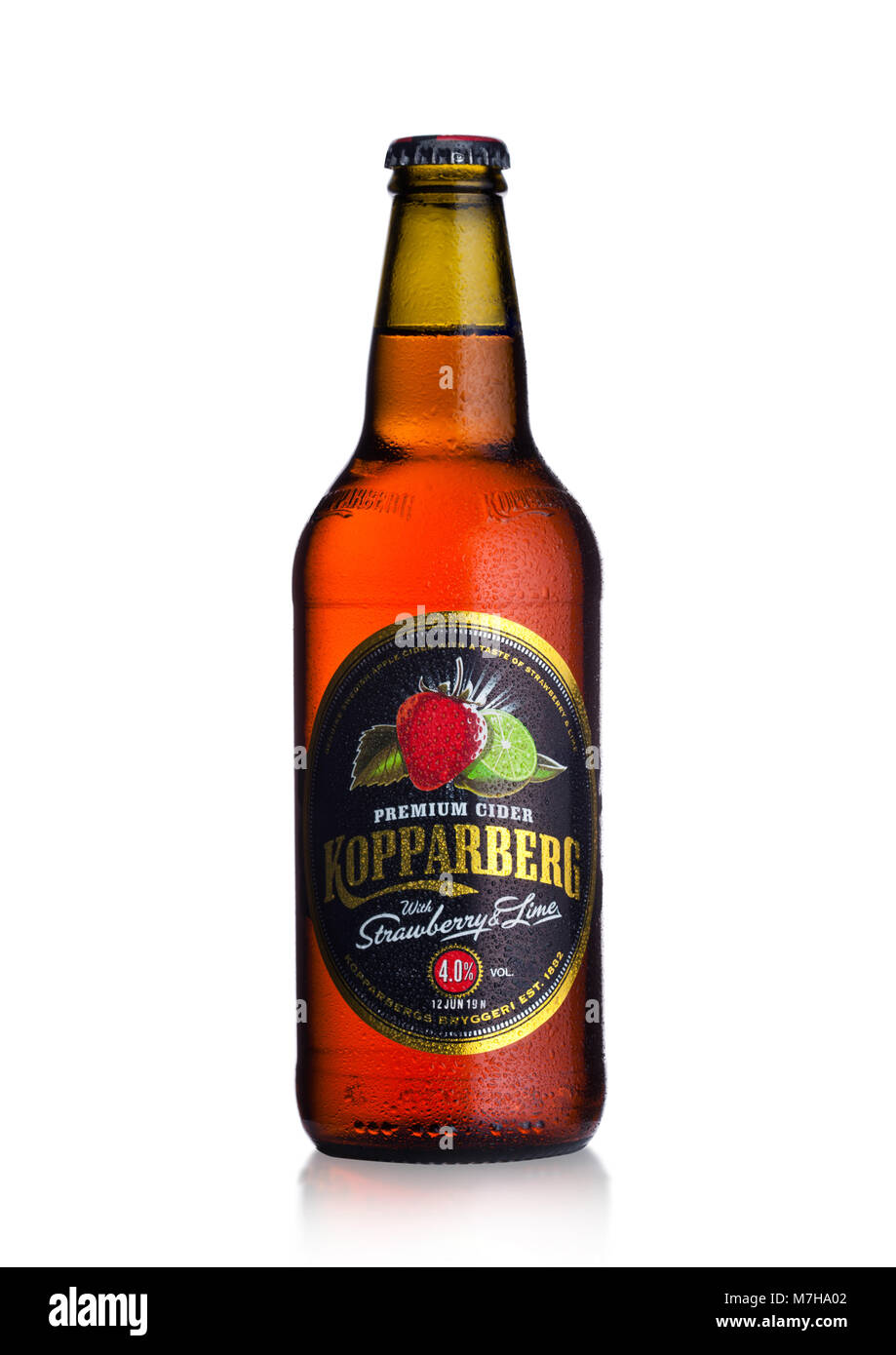 Kopparberg cider hi-res stock photography and images - Alamy