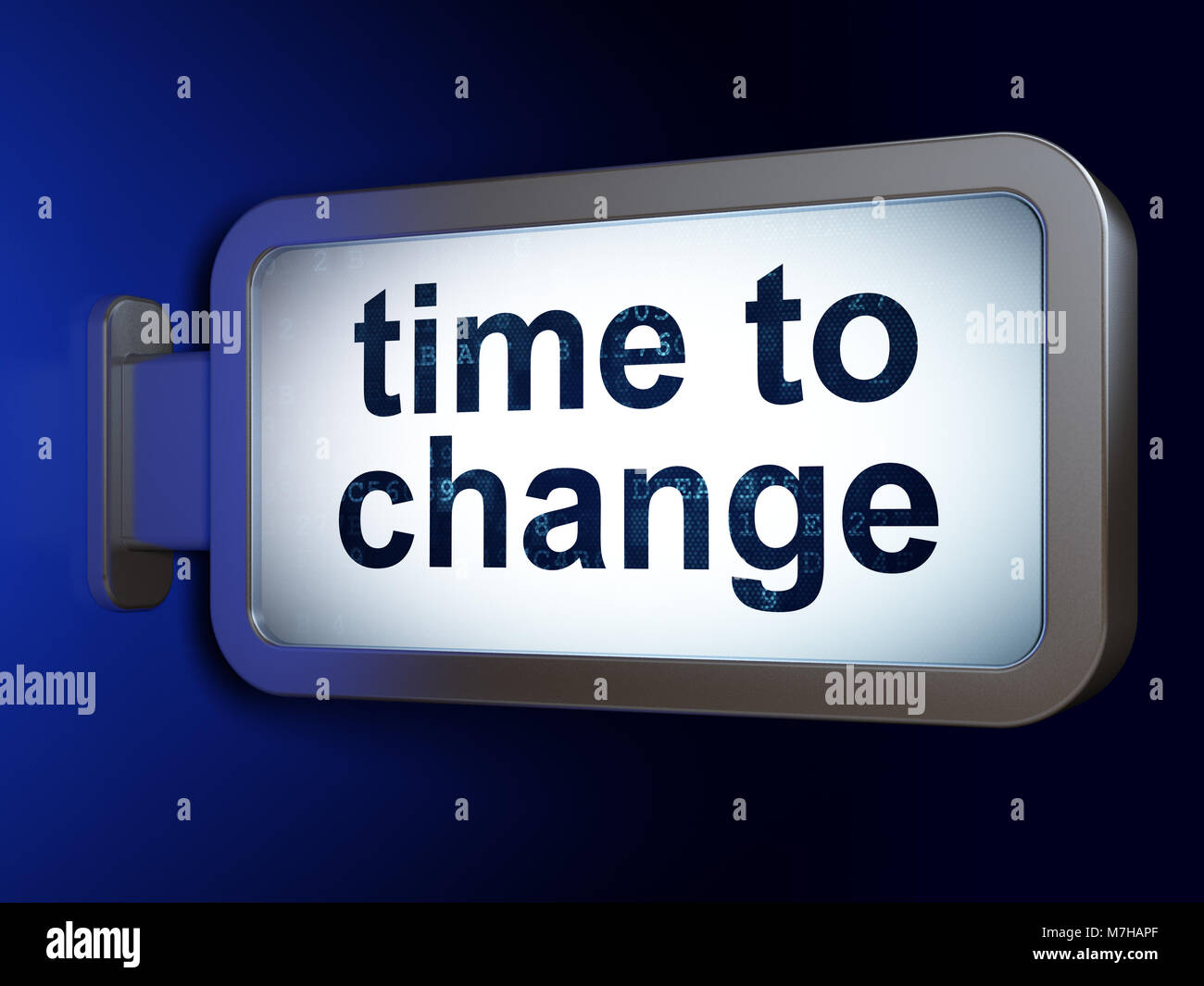 Changing billboard advertising hi-res stock photography and images - Alamy