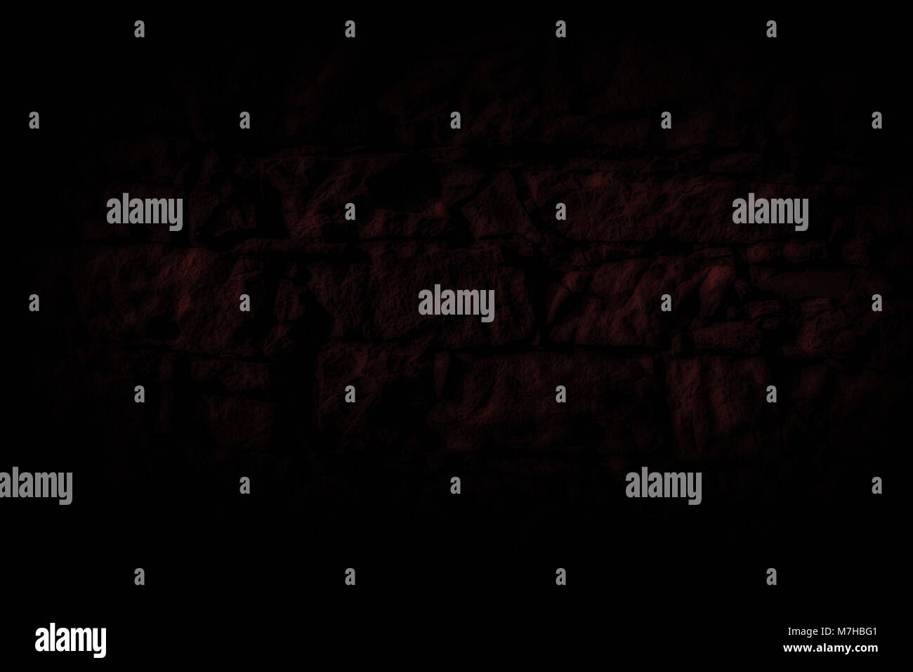 dark red grunge stone rock background or texture Stock Photo - Alamy