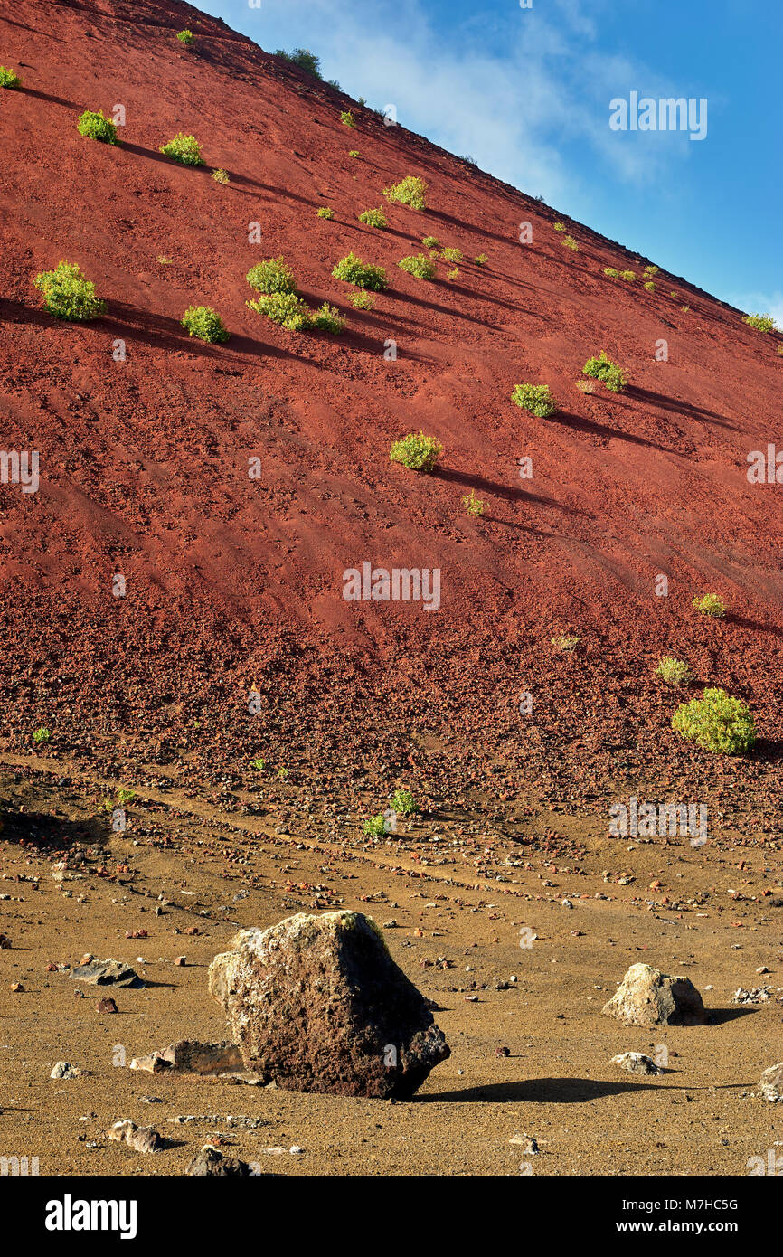 Volcanic Caldera Canaries High Resolution Stock Photography and Images ...