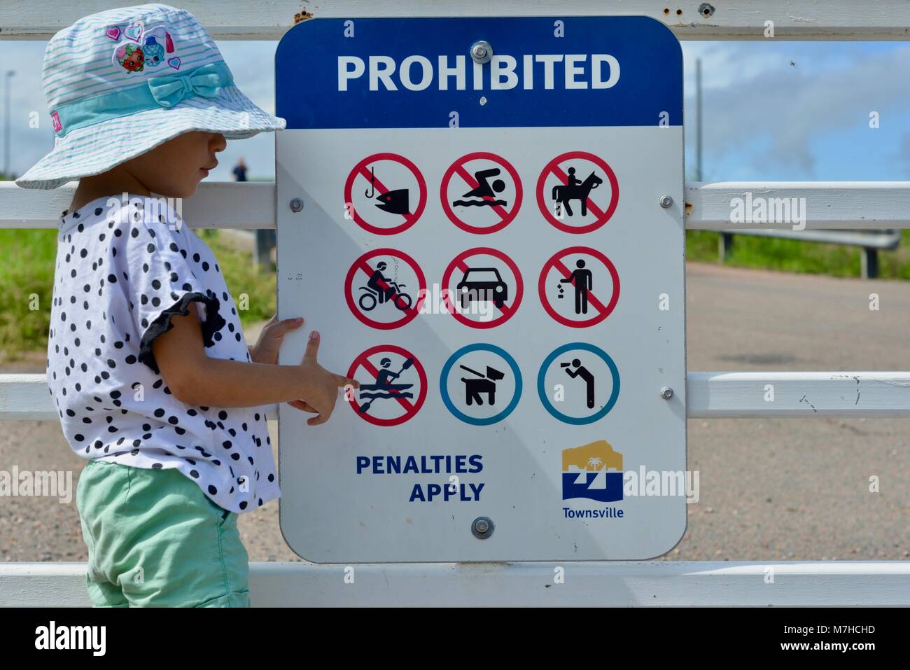 Prohibited Activities High Resolution Stock Photography and Images - Alamy