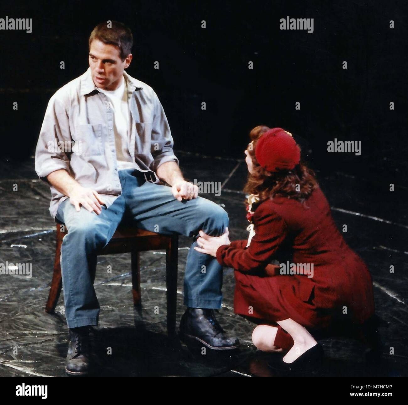 Danza vintage hi-res stock photography and images - Alamy