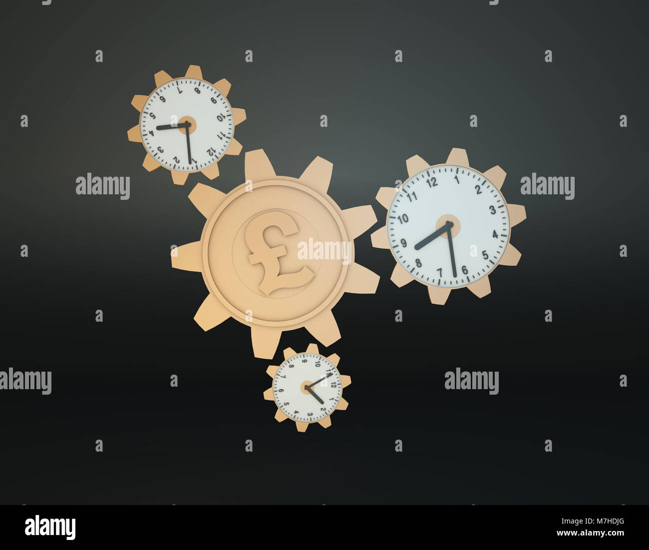 Symbol Of Wealth And Success