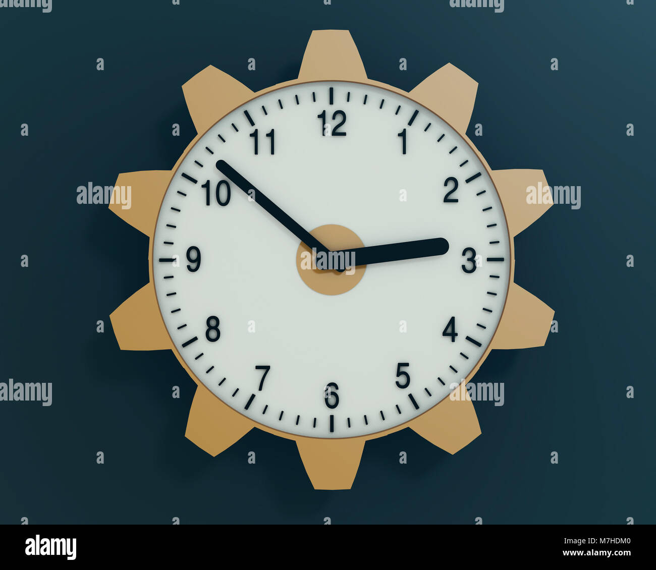 Rotating clock hi-res stock photography and images - Alamy