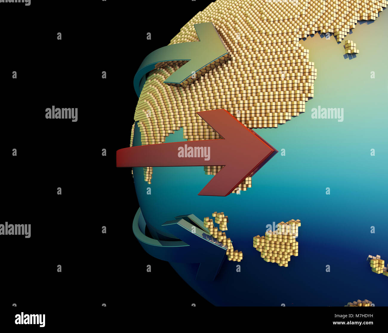 Planet influences hi-res stock photography and images - Alamy