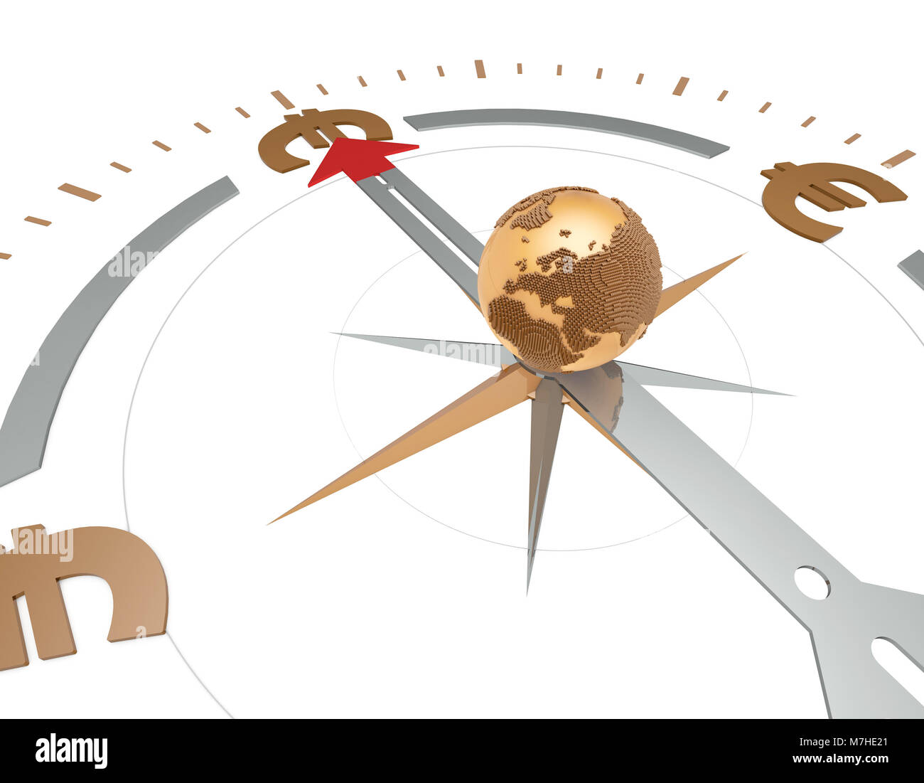 Global Financial Development Direction, Strategic Planning, Earth and ...