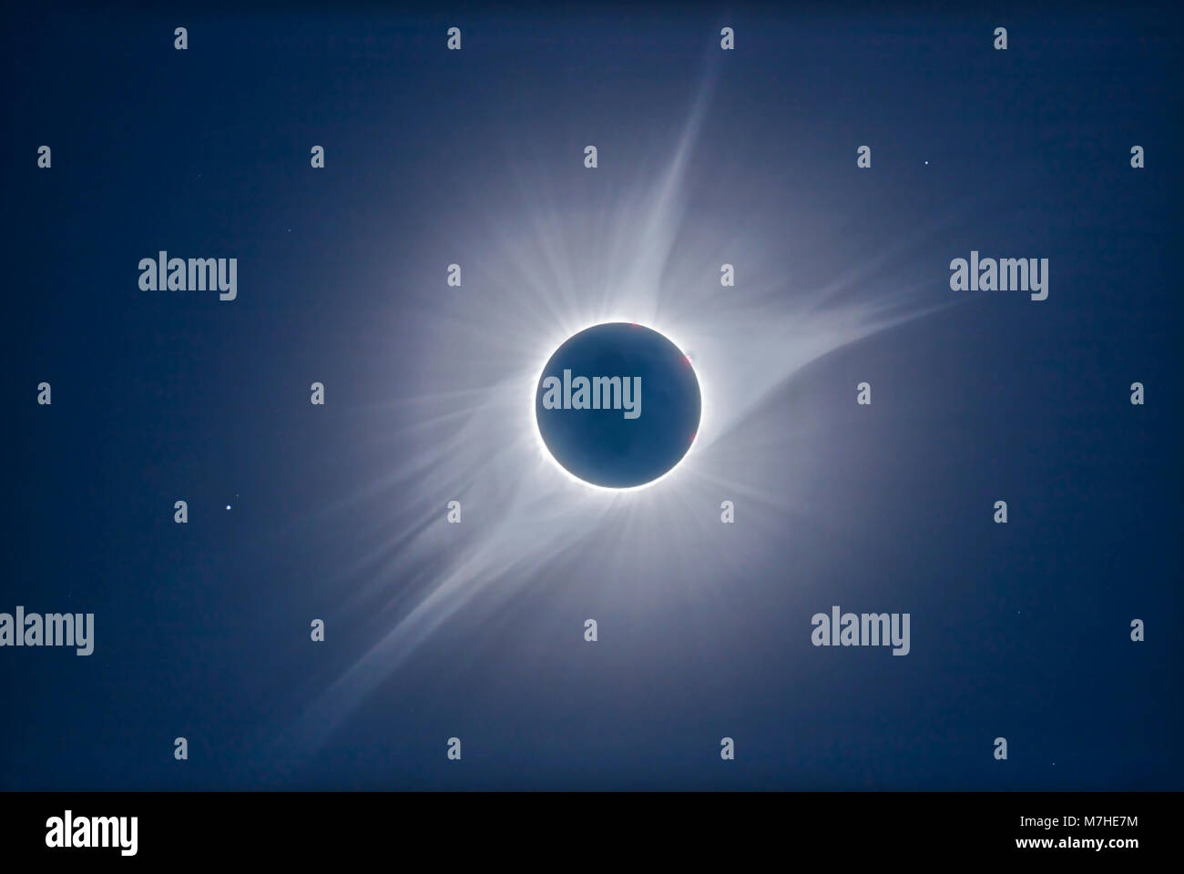 Total solar eclipse composite hi-res stock photography and images - Alamy