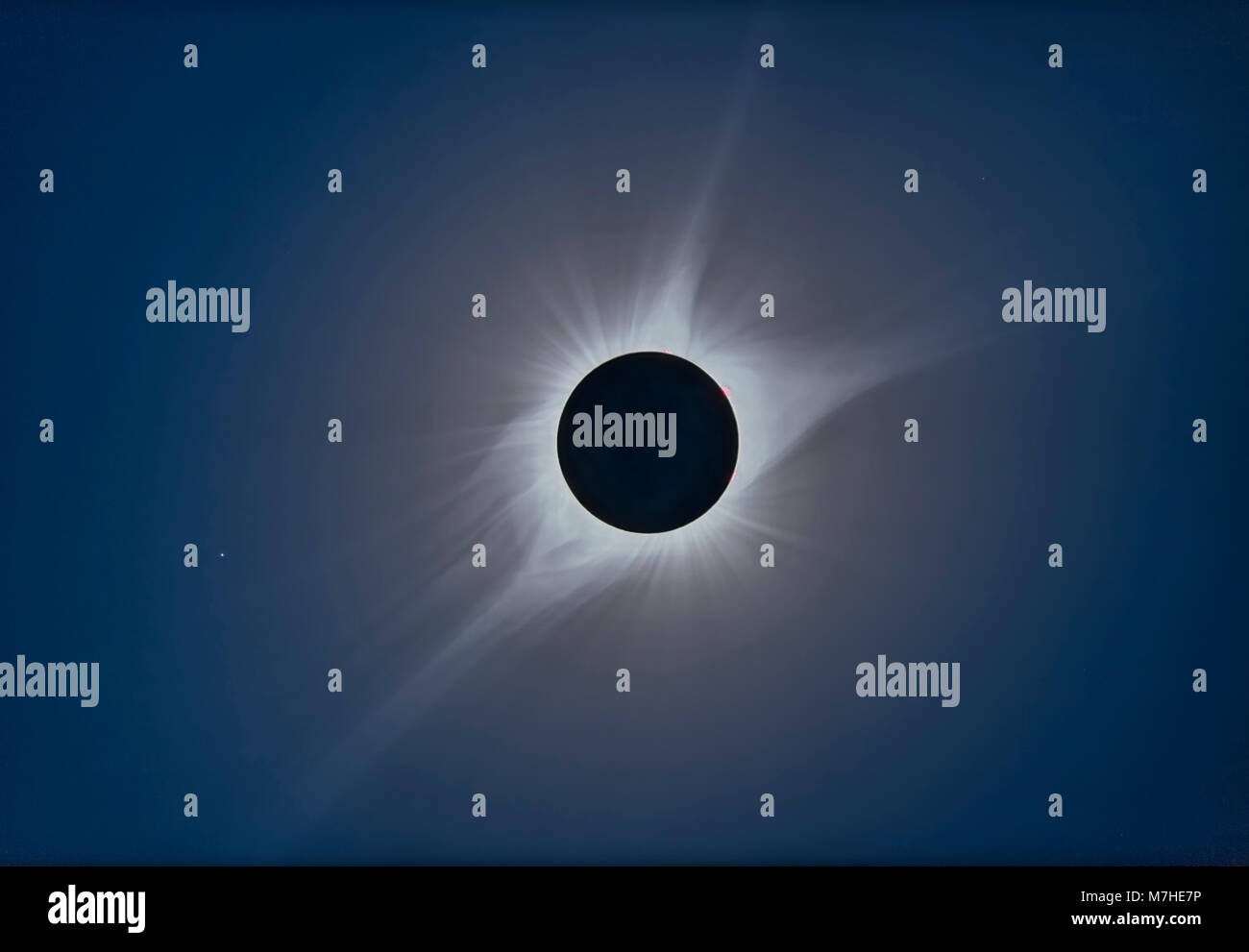 Total solar eclipse composite hi-res stock photography and images - Alamy