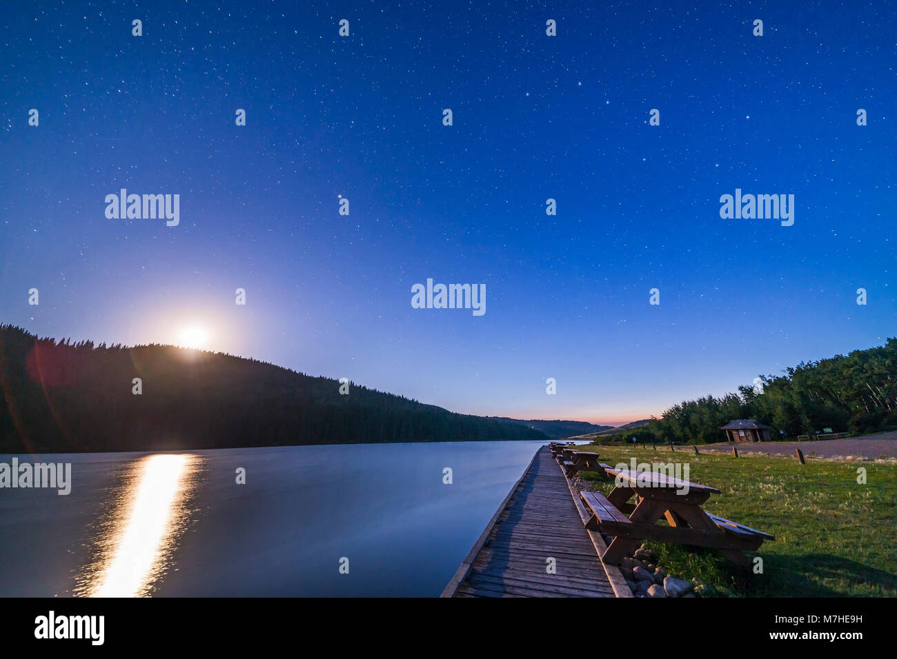 Big dipper stars hi-res stock photography and images - Alamy