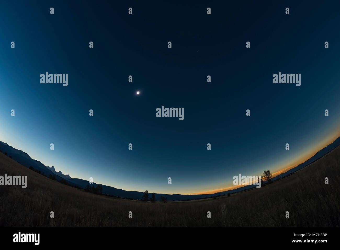 Sun total eclipse venus hi-res stock photography and images - Alamy