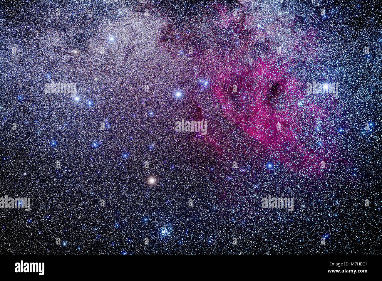 Southern cross constellation hi-res stock photography and images - Alamy