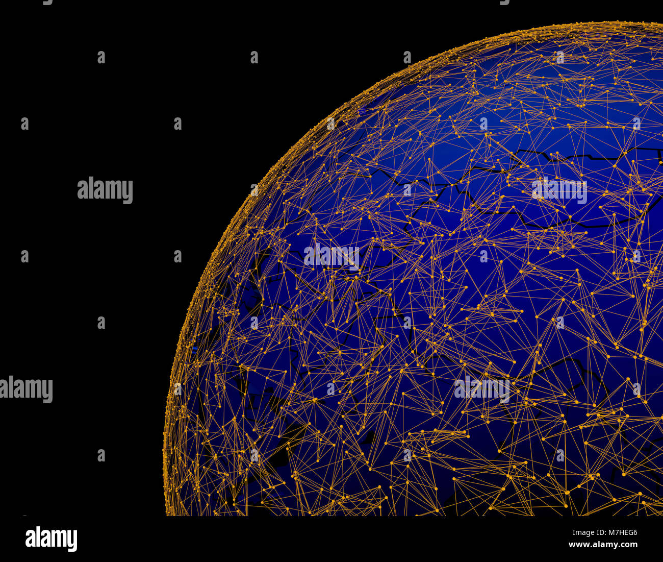 Future Network Technology, Global Communications, Electronic Technology ...