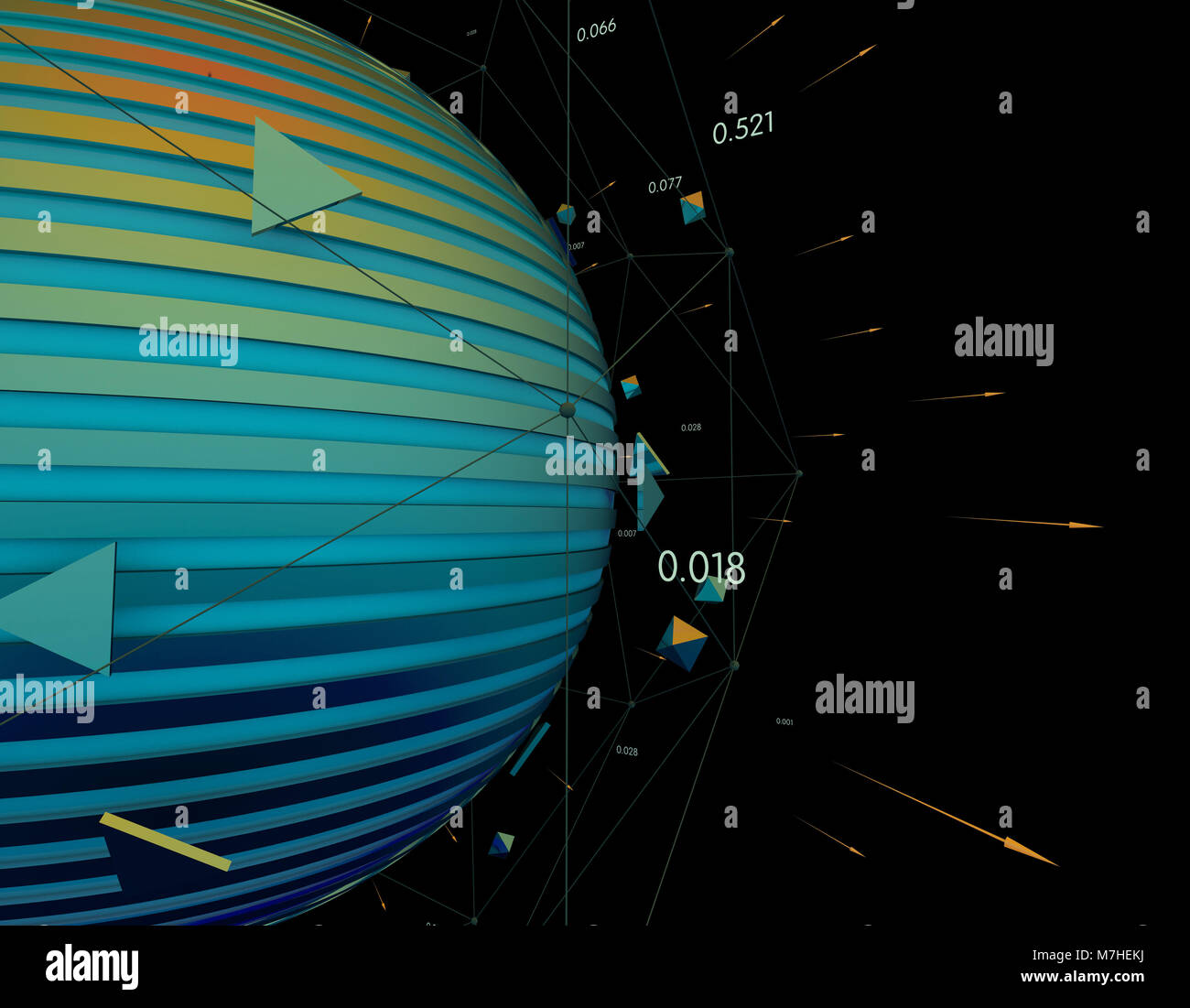 Future Network Technology Global Communications Electronic Technology