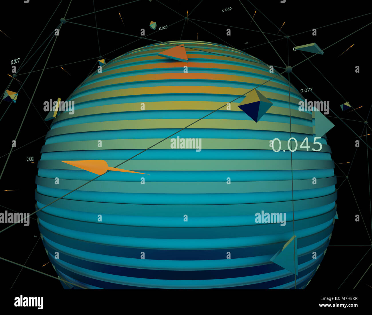 Future Network Technology, Global Communications, Electronic Technology ...