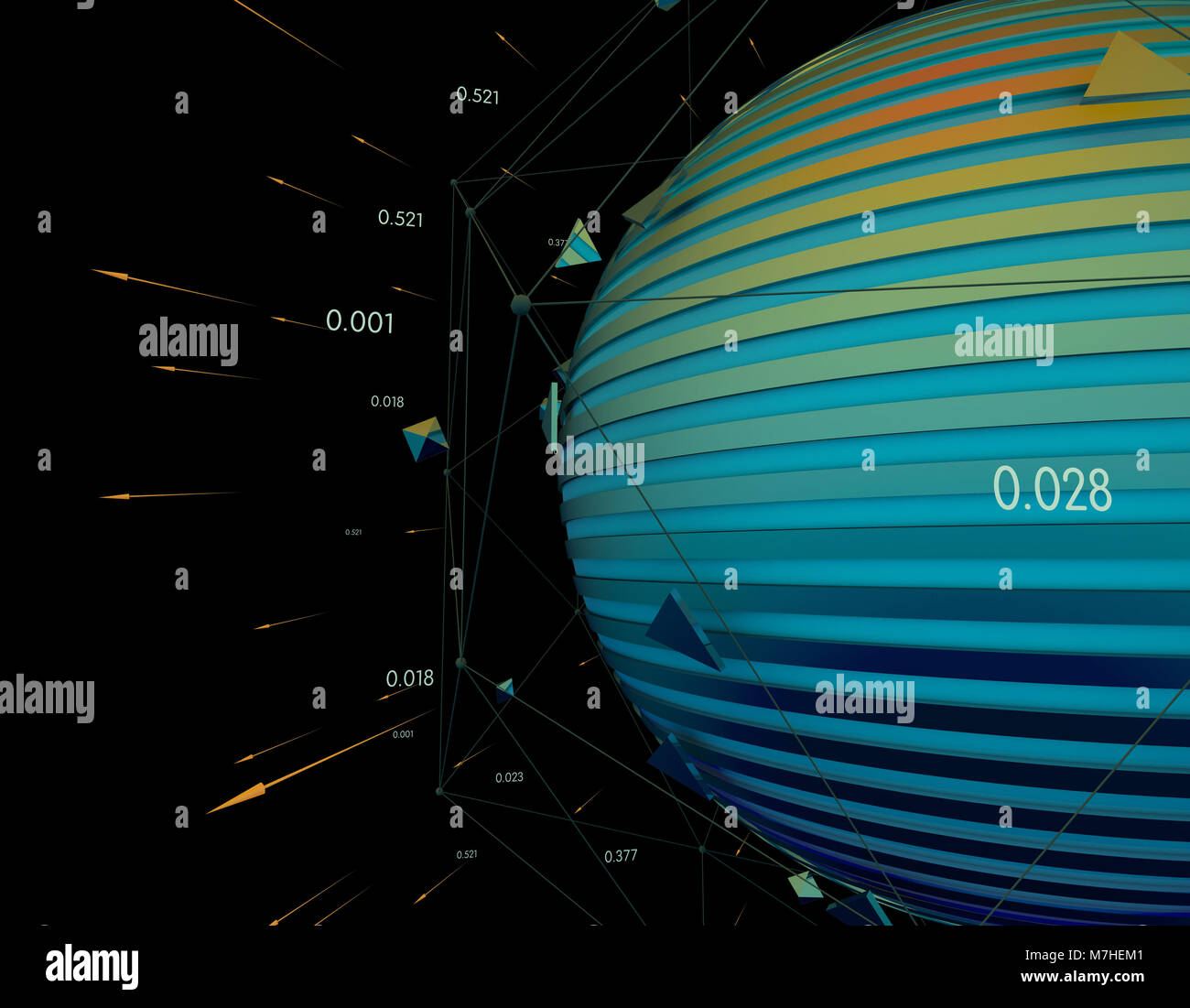 Future Network Technology Global Communications Electronic Technology
