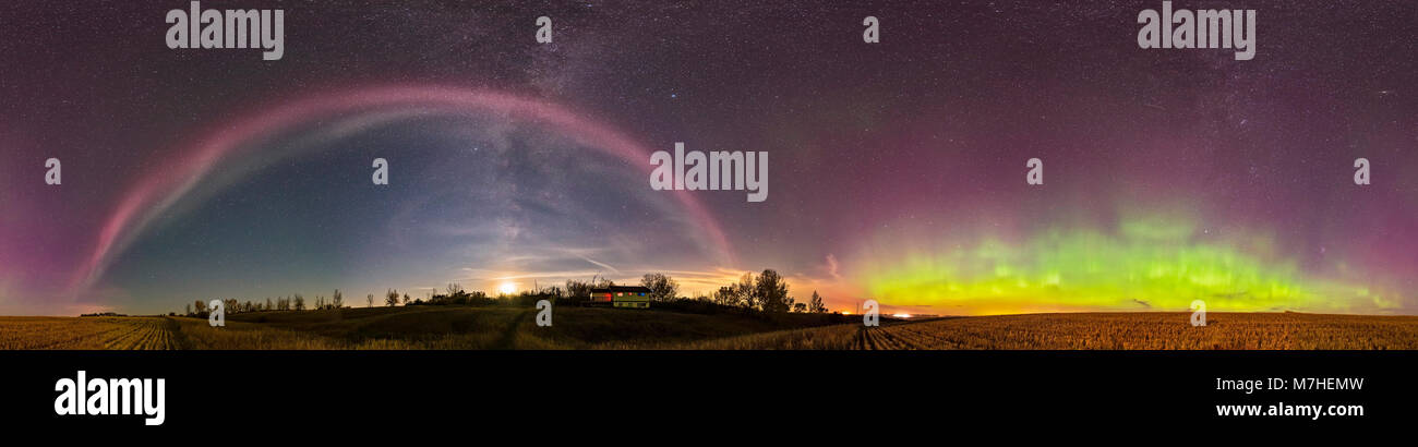 360 panoramic image hi-res stock photography and images - Alamy