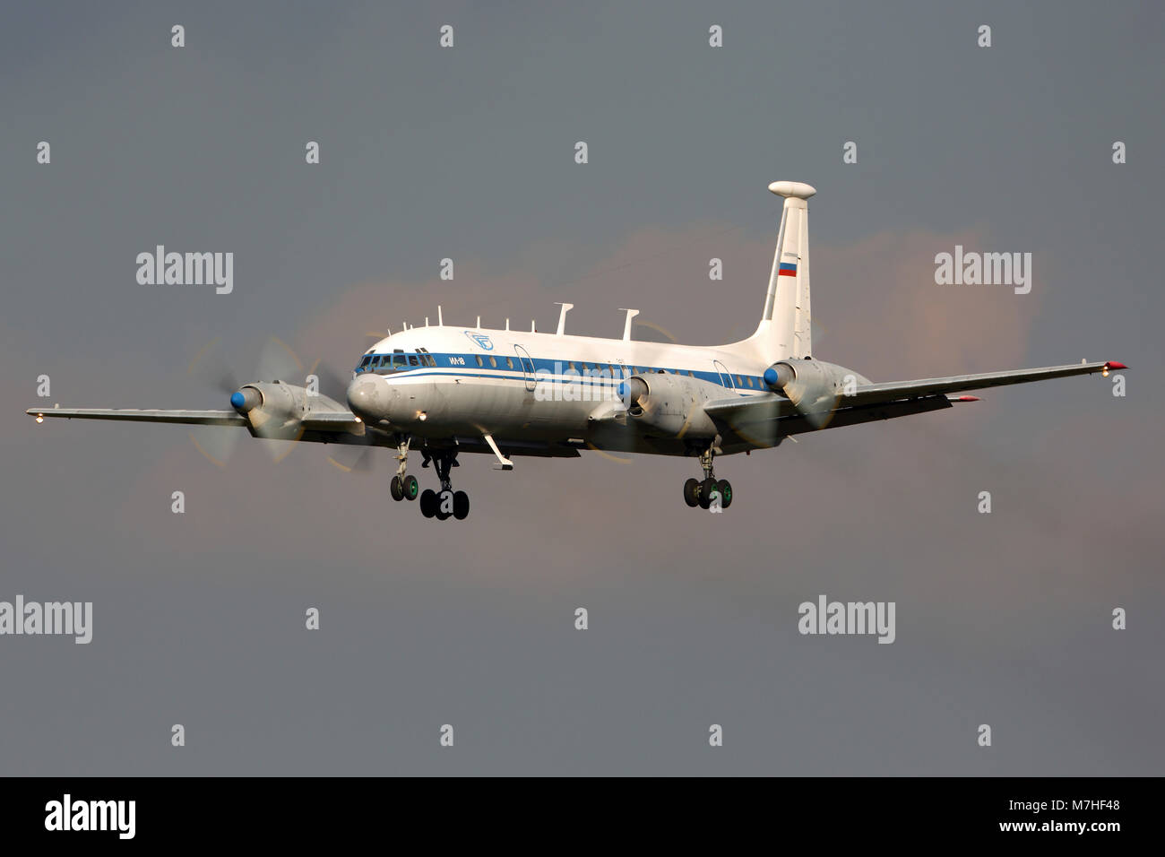 Command post airframe hi-res stock photography and images - Alamy