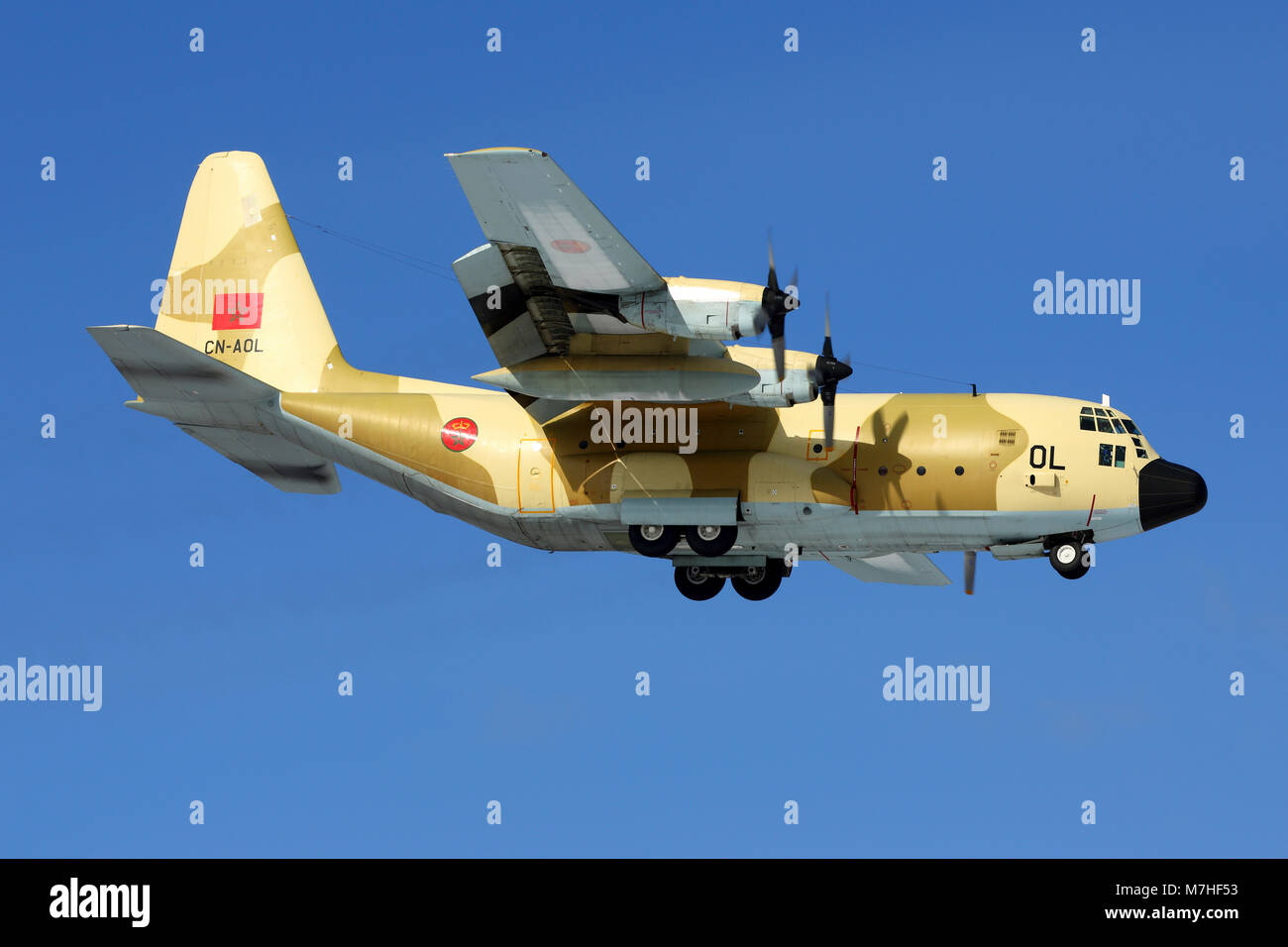 Royal moroccan air force hi-res stock photography and images - Alamy