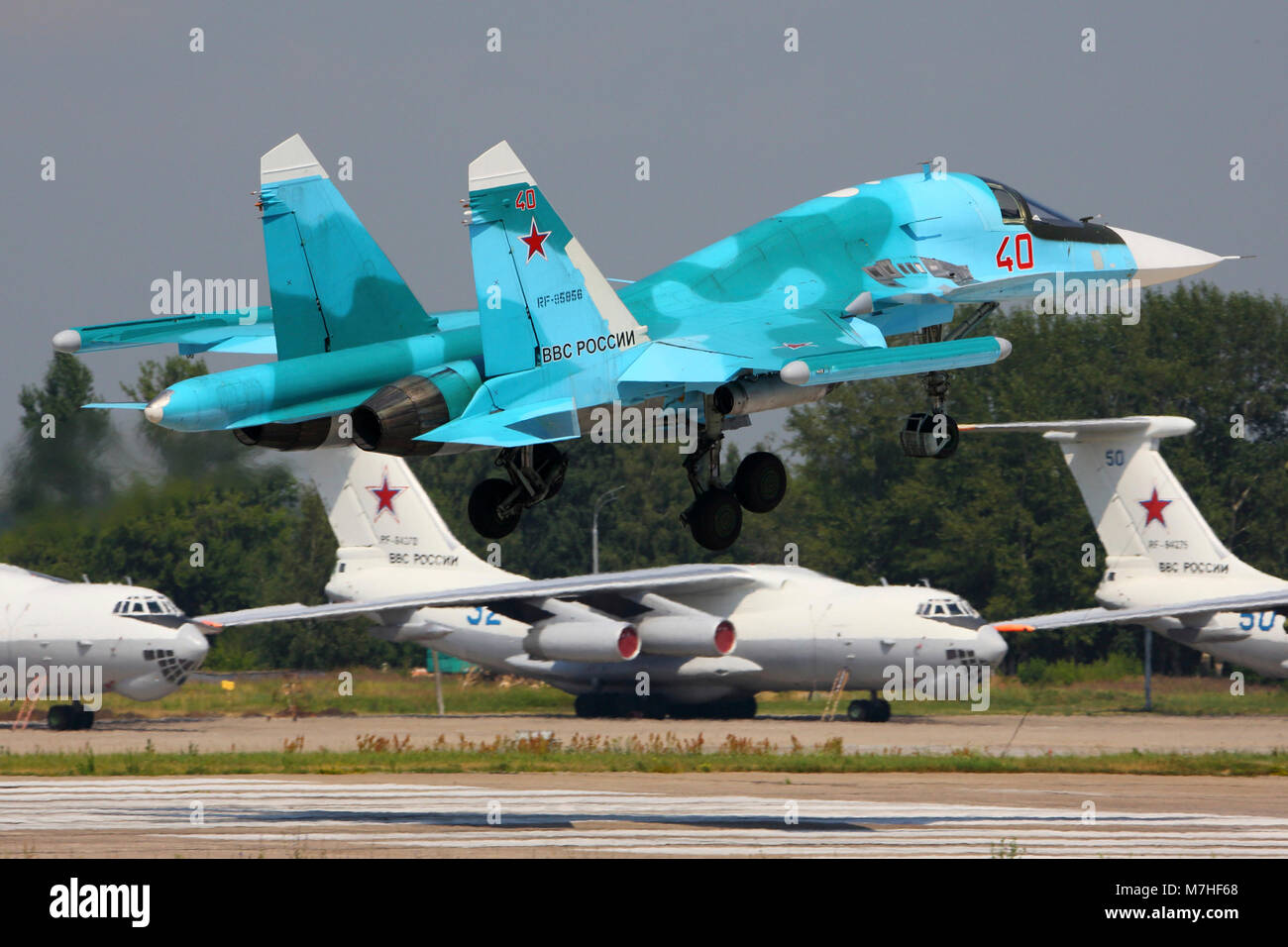 Su 34 Galley