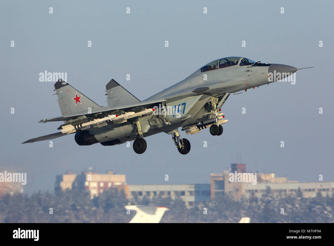 Mig 35 hi-res stock photography and images - Alamy