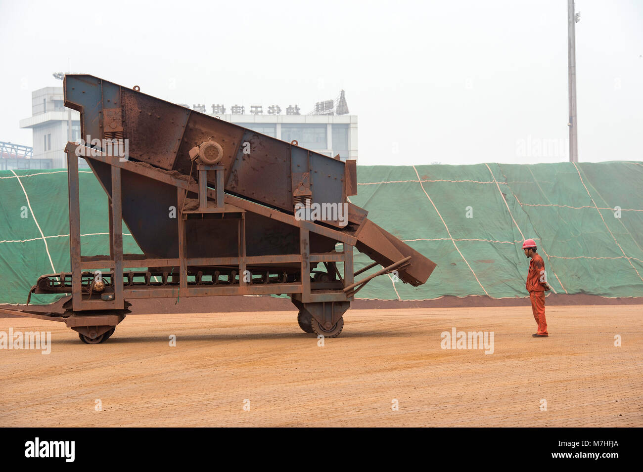 Chinese mining australia hi-res stock photography and images - Alamy