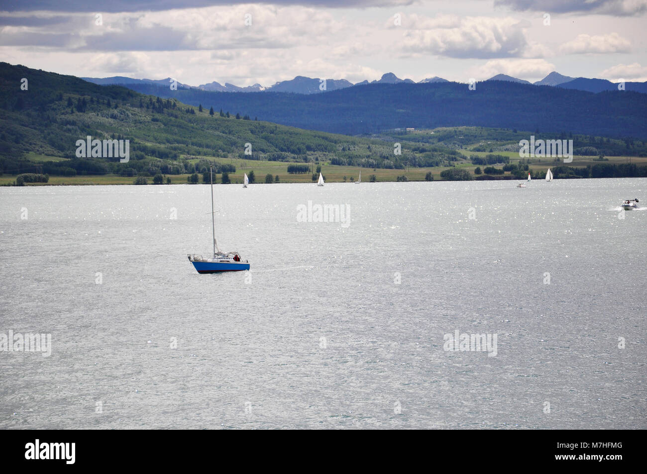 Man made basin hi-res stock photography and images - Alamy