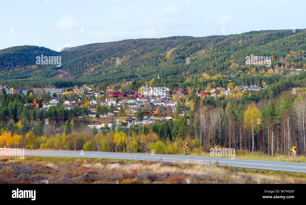 Middle distance view hi-res stock photography and images - Alamy