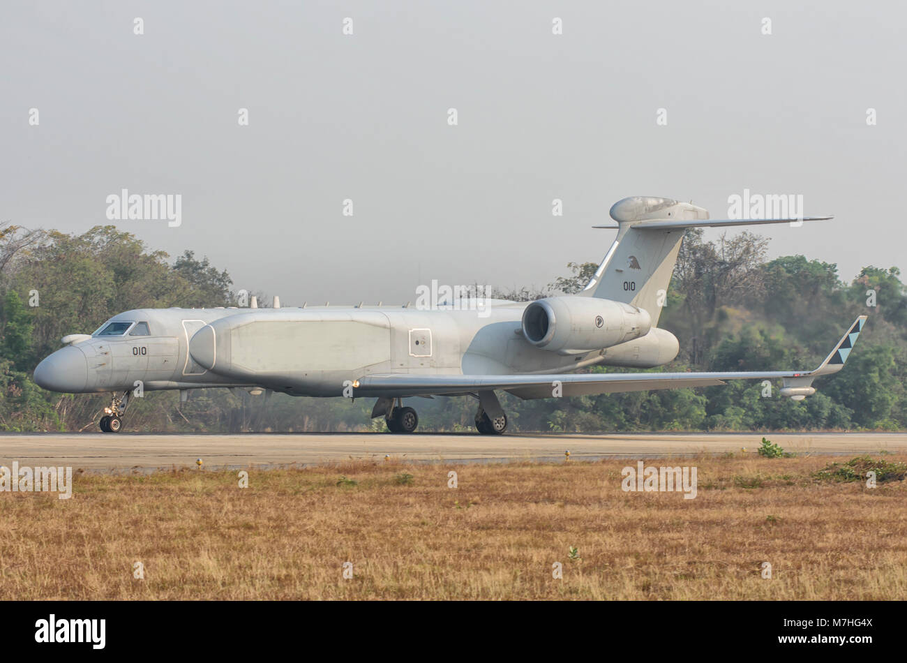 Royal air force private jet hi-res stock photography and images - Alamy
