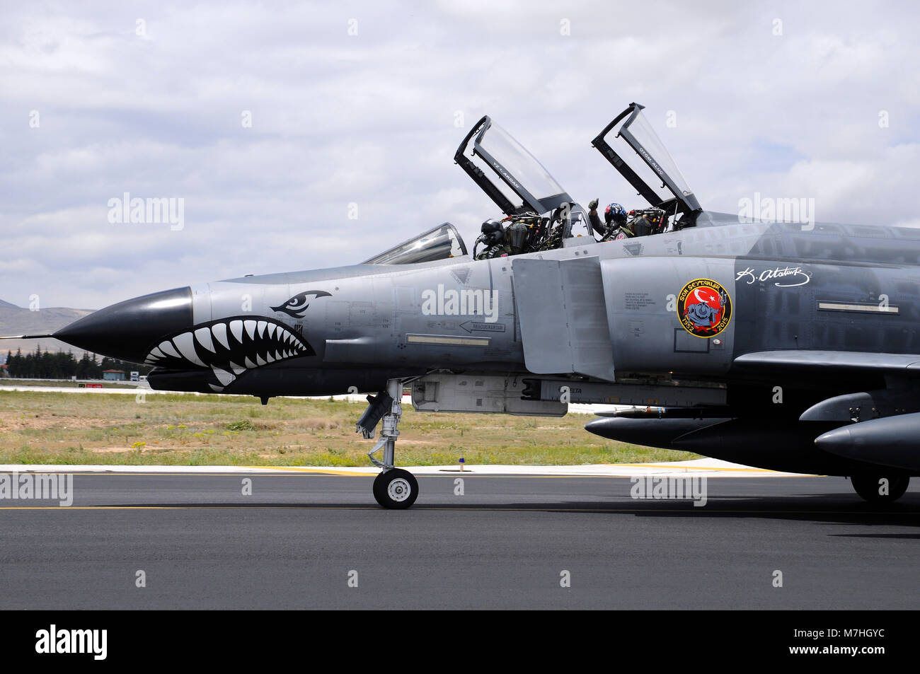 Turkish Air Force F-4E 2020 Terminator Stock Photo - Alamy Turkish Air Force F-4E 2020 Terminator Stock Photo - Alamy